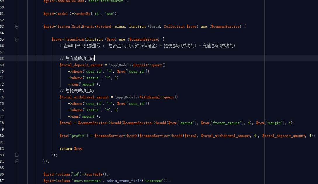 数据表格事件和导出冲突 · Issue #846 · jqhph/dcat-admin · GitHub
