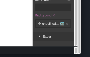 BUG: Background image preview show error link · Issue #4362 · GrapesJS/grapesjs · GitHub