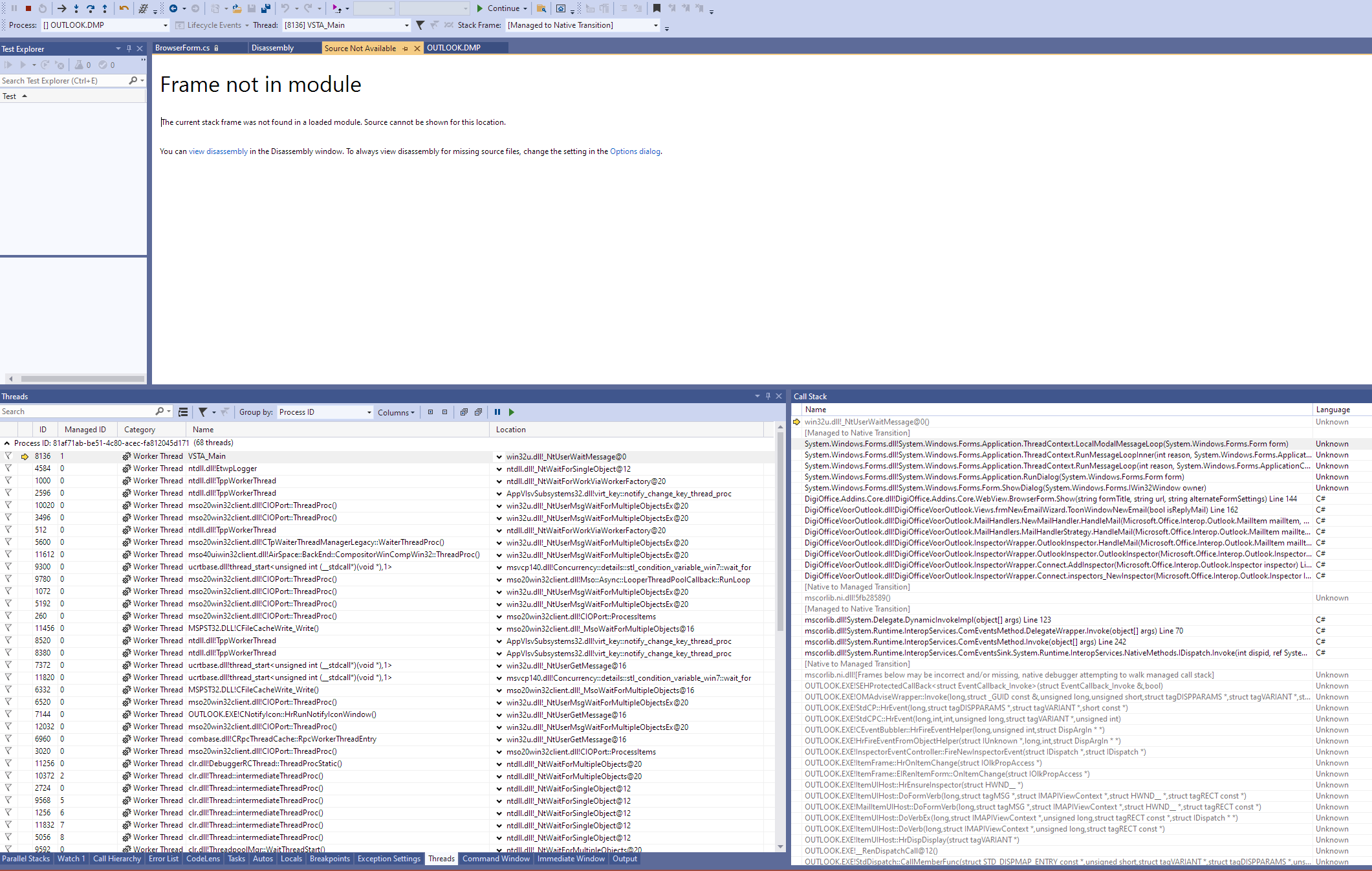 WebView2 getting stuck / Freezes on some windows 10 machines with ...