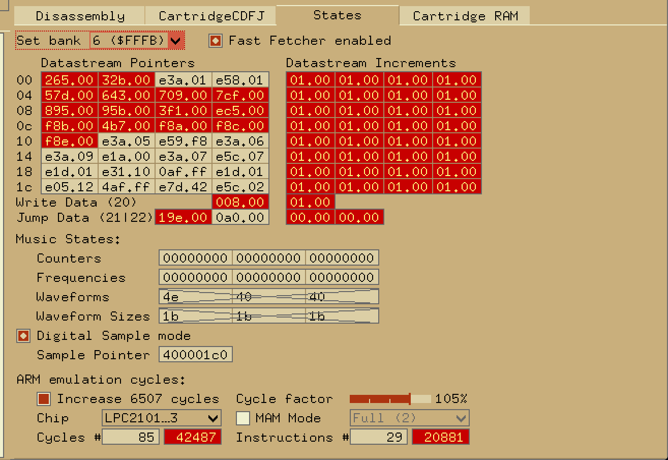 potential ARM timing binary for checking · Issue #846 · stella-emu ...