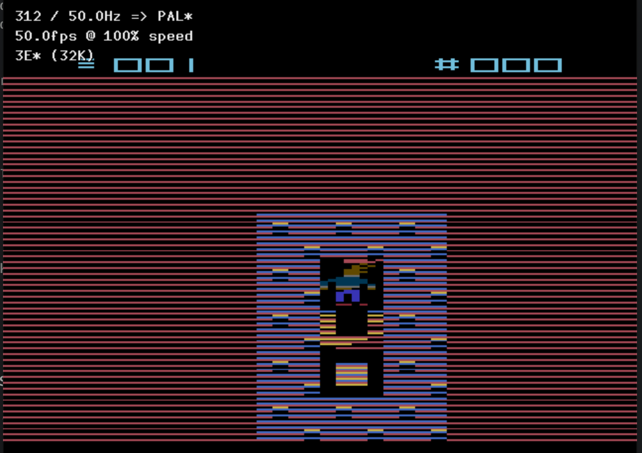 colour/banding/scaling issue · Issue #525 · stella-emu/stella · GitHub