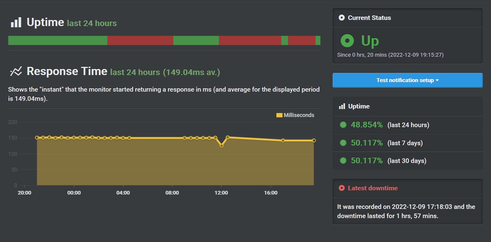 [Bug] Apache2 + Nginx services does not started after restore from UPS to regular grid power ...