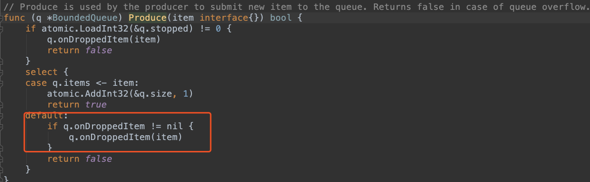 jaeger collector drop spans while queue is not full · Issue #1772 · jaegertracing/jaeger · GitHub