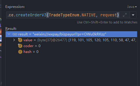 微信支付Web支付返回字符串非JSON · Issue #2900 · binarywang/WxJava · GitHub