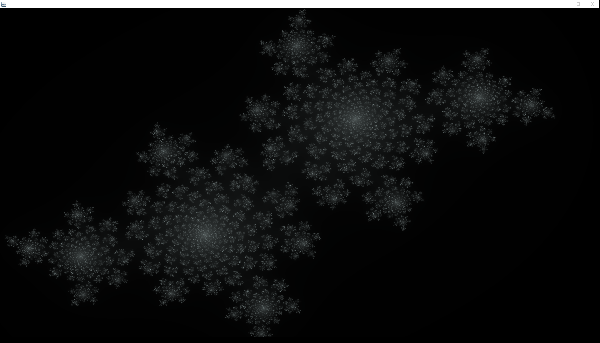GitHub - fedeLarregle/julia-set-explorer: As the title says this allows you to explore the julia ...