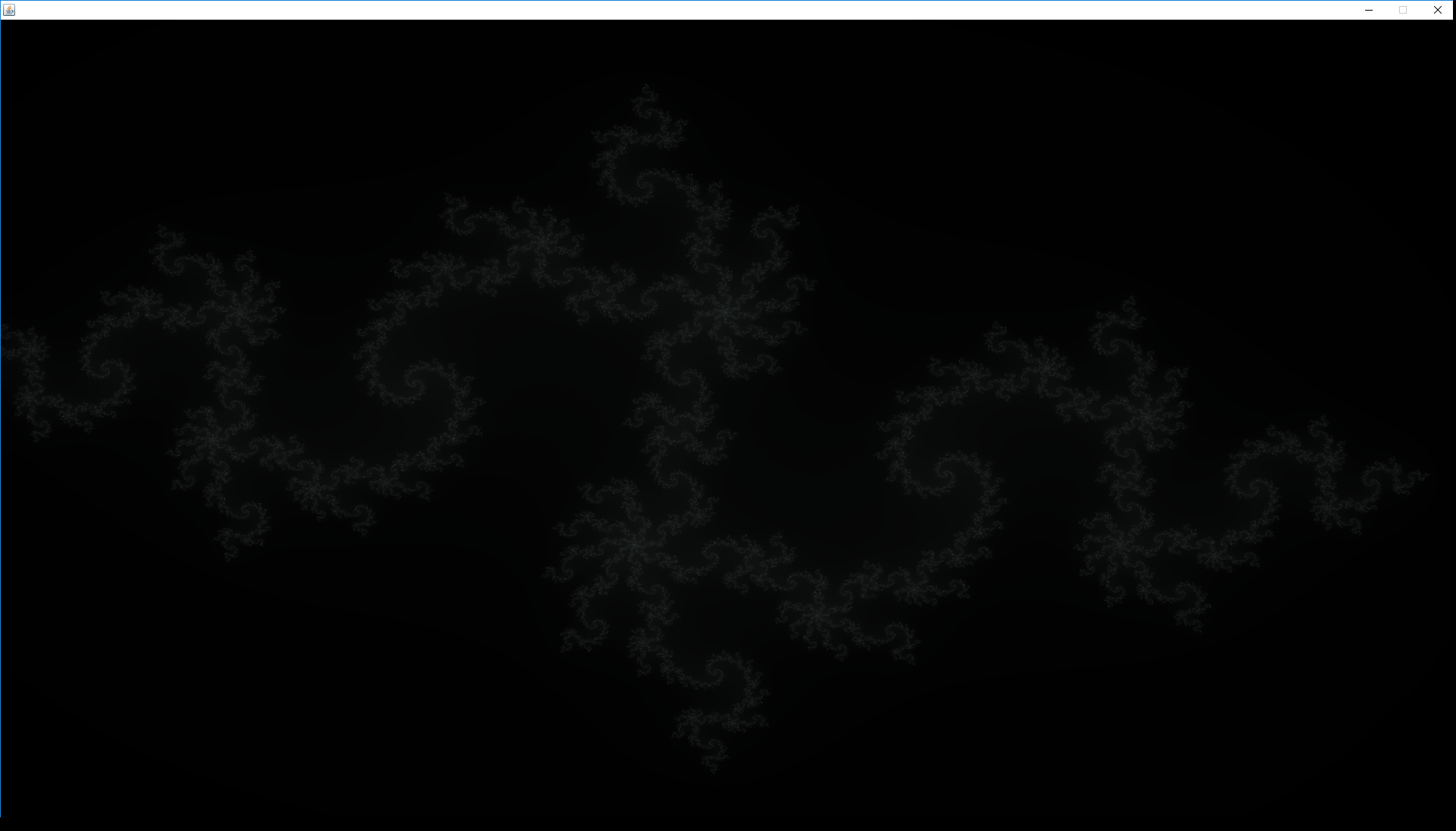 GitHub - fedeLarregle/julia-set-explorer: As the title says this allows ...