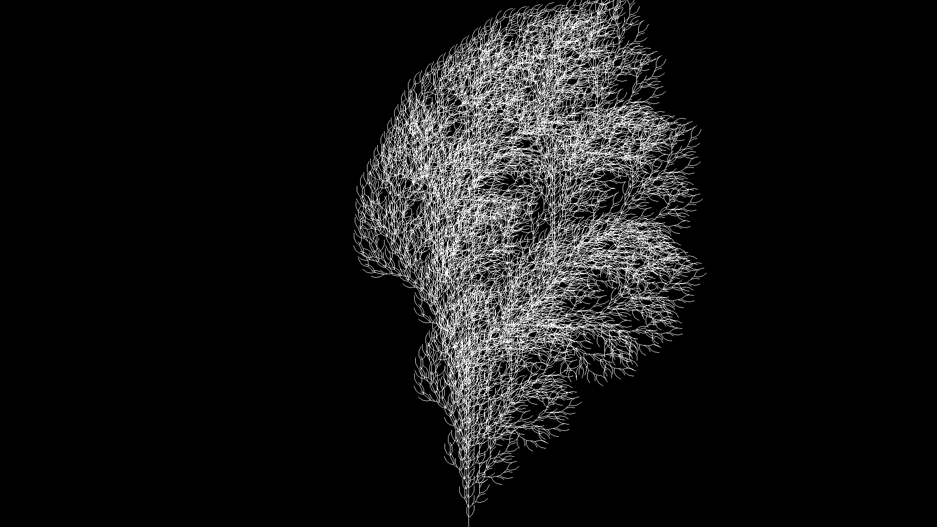 GitHub - fedeLarregle/l-system: L-system parser/renderer written in Java.