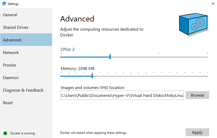 ./pipe/docker_engine: Access is denied. In the default daemon configuration on Windows, the ...