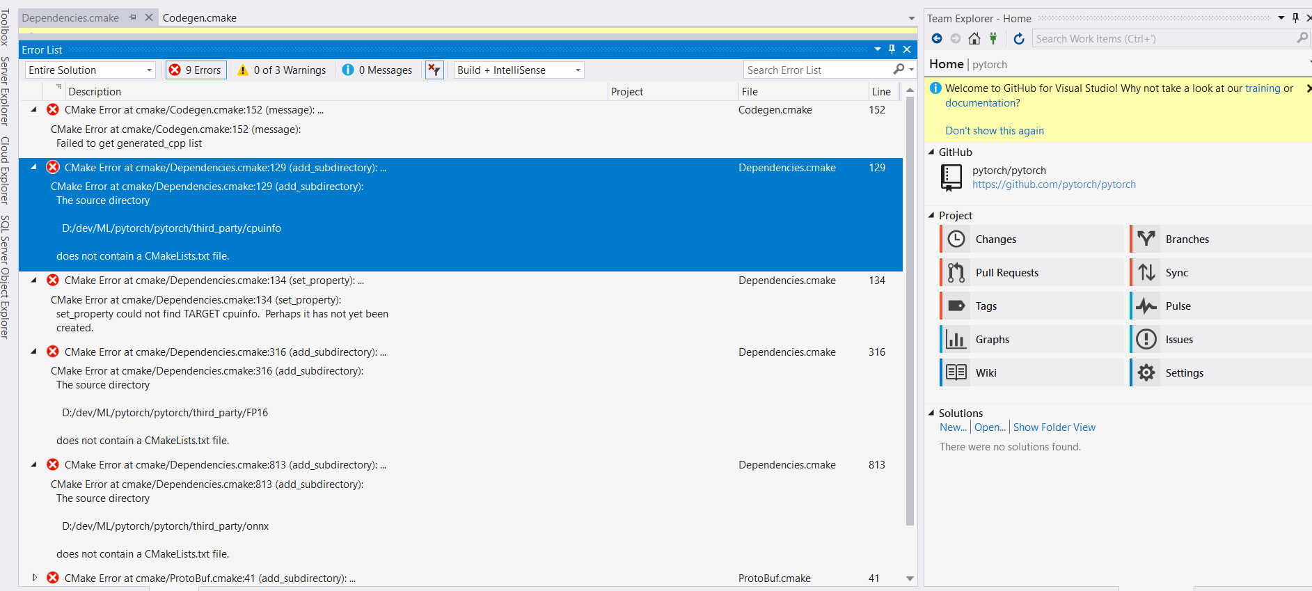 Why It Is So Difficult To Install Caffe2 · Issue 1811 