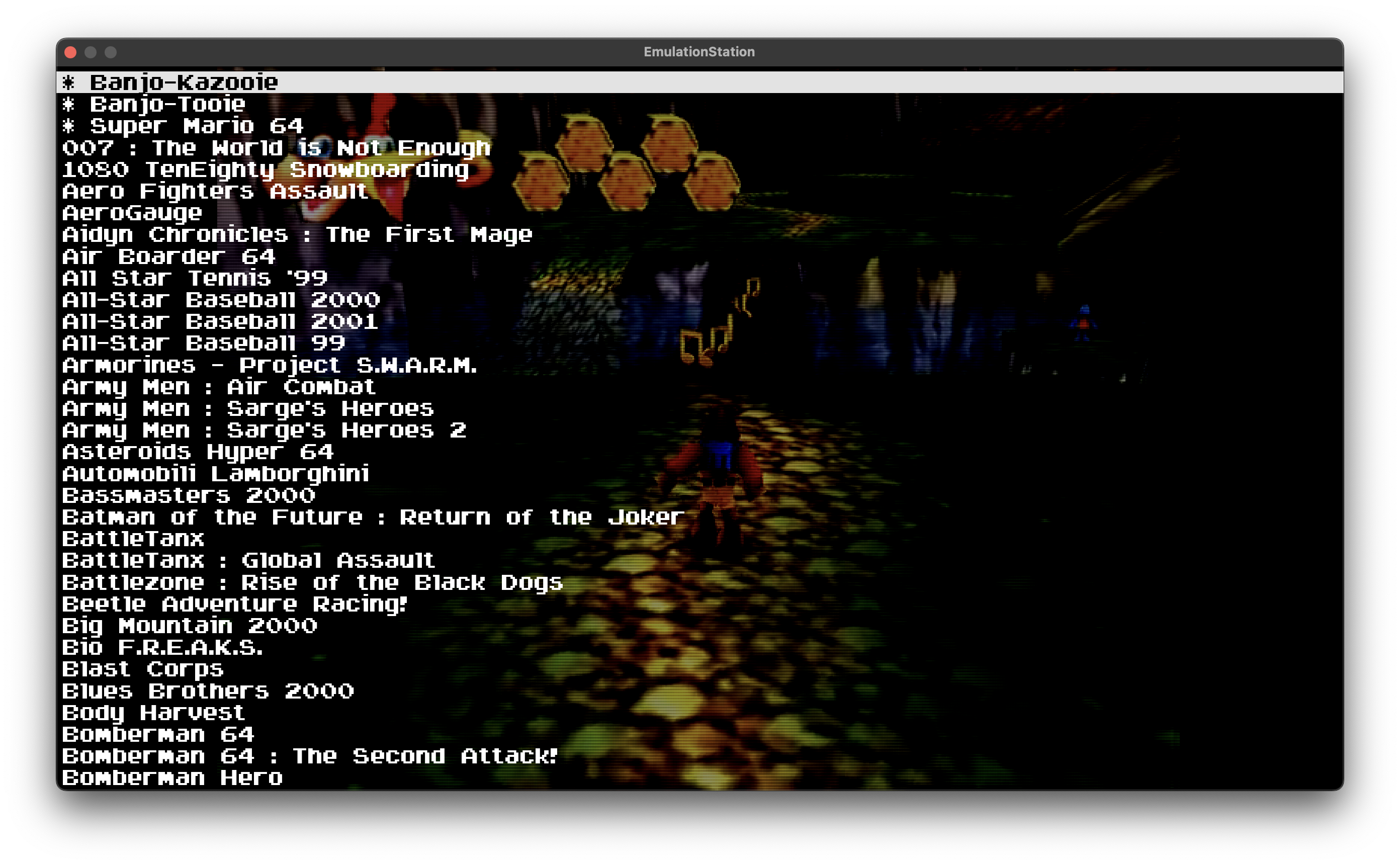 GitHub - Rose22/simplemenu-es-de: ESDE 2.0 (EmulationStation Desktop Edition) version of my ...