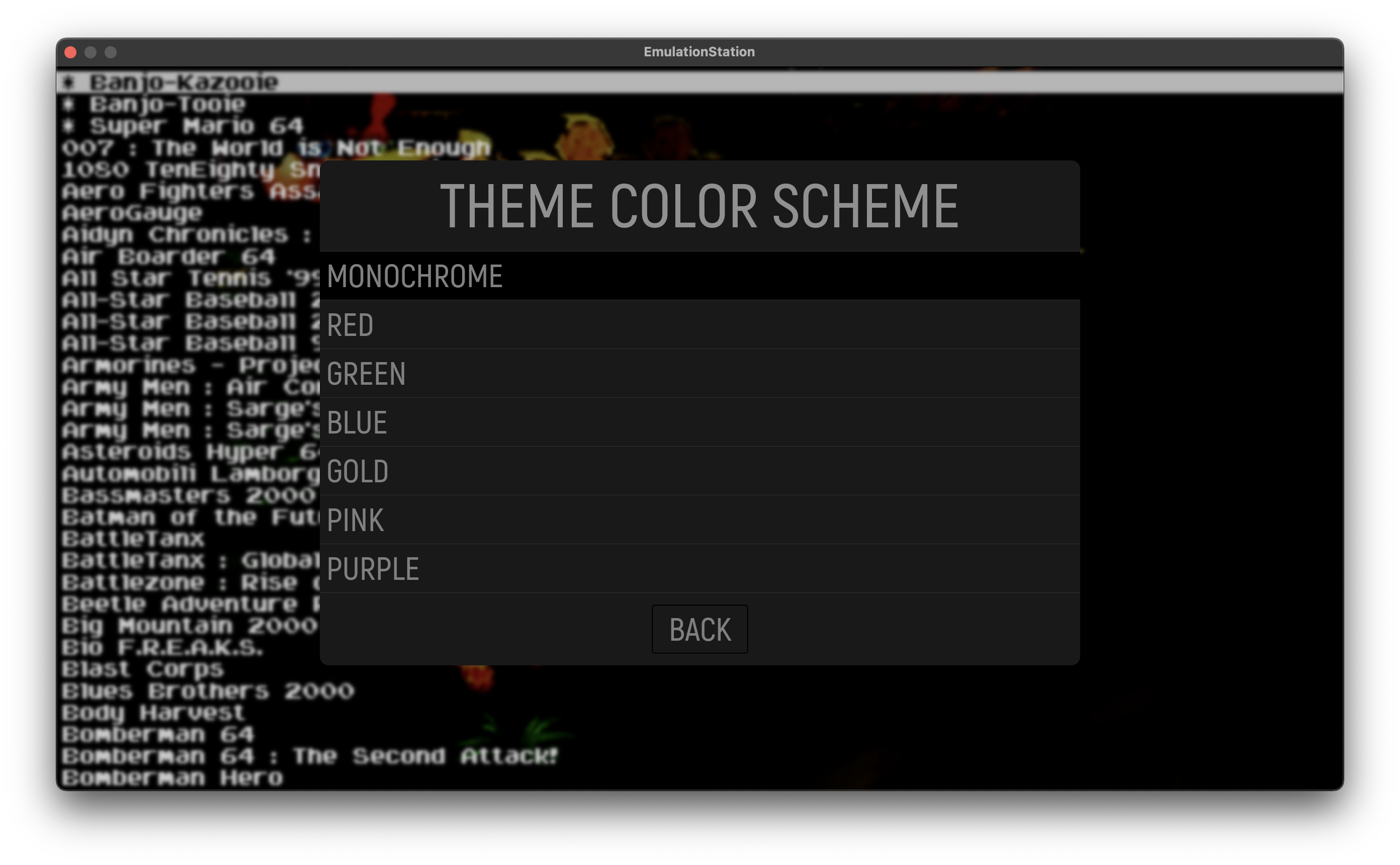 GitHub - Rose22/simplemenu-es-de: ESDE 2.0 (EmulationStation Desktop Edition) version of my ...