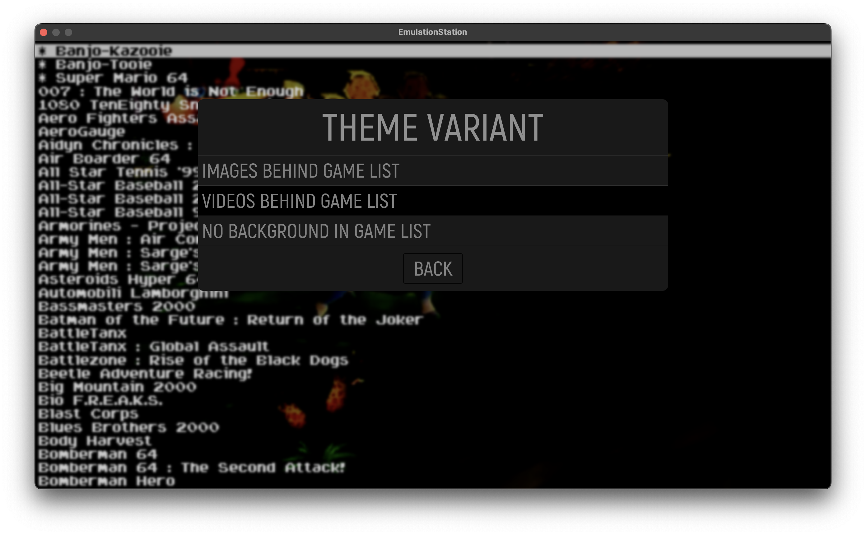 GitHub - Rose22/simplemenu-es-de: ESDE 2.0 (EmulationStation Desktop Edition) version of my ...