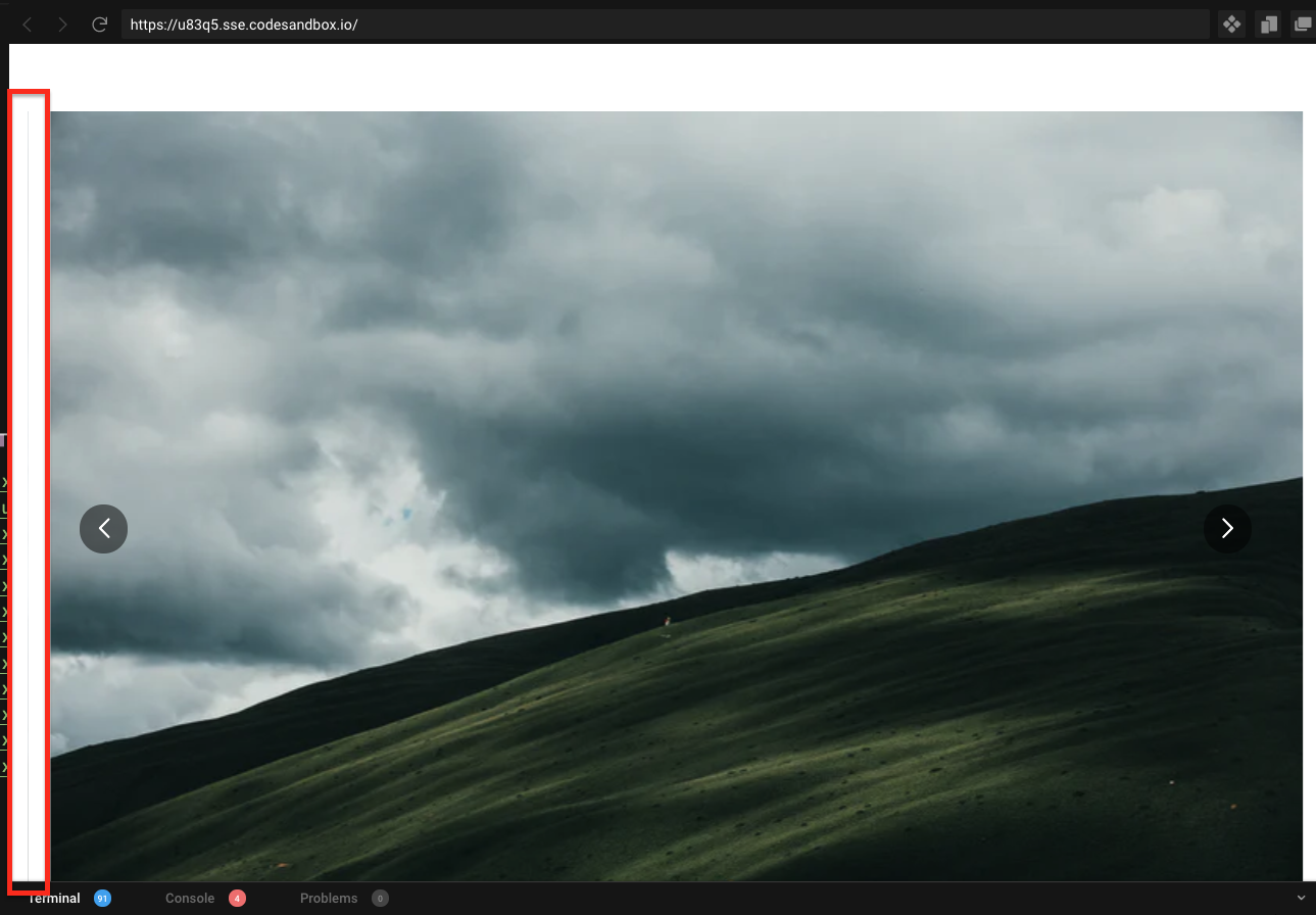 Hide completely previous and next slide · Issue #268 · YIZHUANG/react-multi-carousel · GitHub