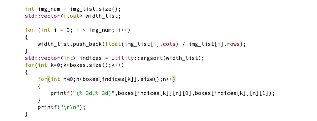 paddleocr 2.4 cpp_infer 识别的行顺序错误 · Issue #5631 · PaddlePaddle/PaddleOCR ...
