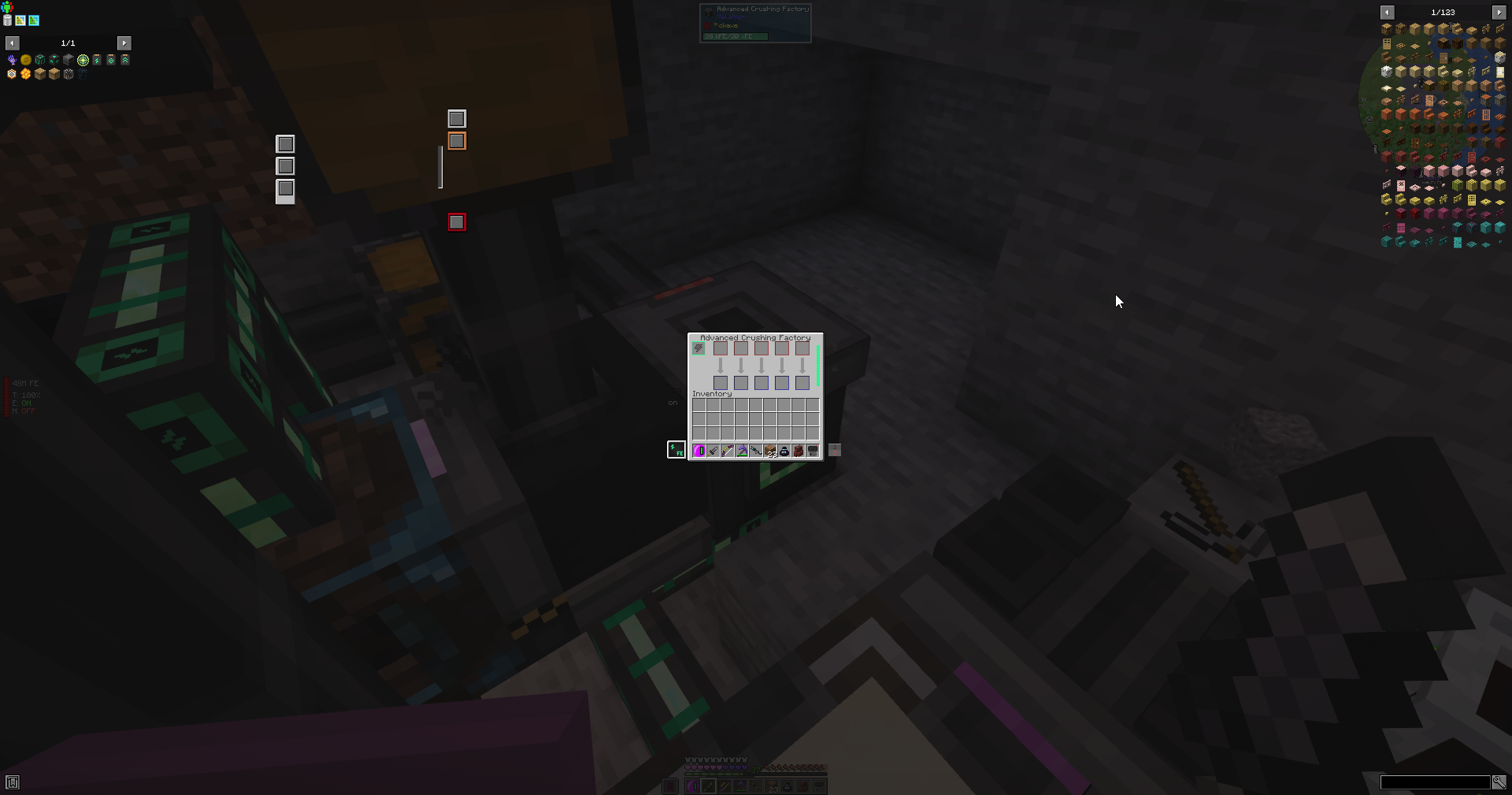 Mekansim GUI Broken (Hotfix?!) · Issue #4236 · FTBTeam/FTB-Modpack ...