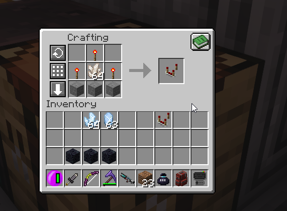 Redstone Comparator Missing Recipe on V1.6.0 · Issue #4246 · FTBTeam ...