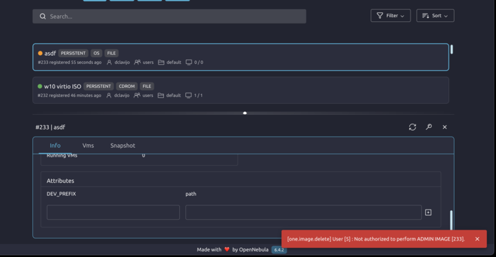[FSunstone] Regular user register image URL - wrong DEV_PREFIX value with URL image · Issue ...