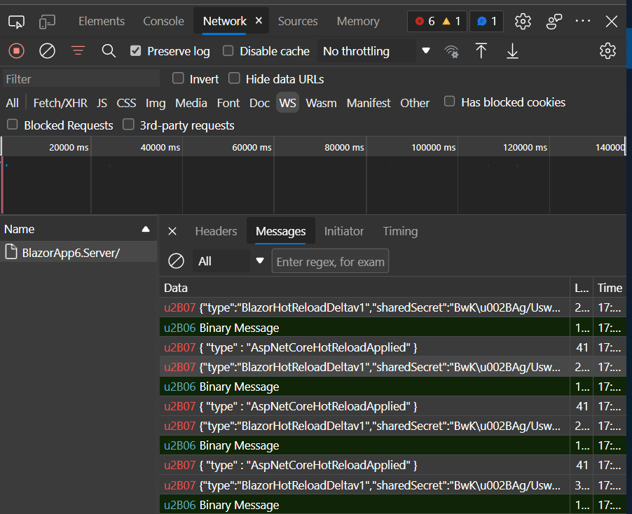 Hot Reload not working with MudBlazor · Issue #3183 · MudBlazor/MudBlazor · GitHub