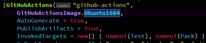 generated github actions/azure pipelines uses wrong build bootstrapper · Issue #607 · nuke-build ...