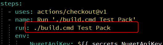 generated github actions/azure pipelines uses wrong build bootstrapper · Issue #607 · nuke-build ...