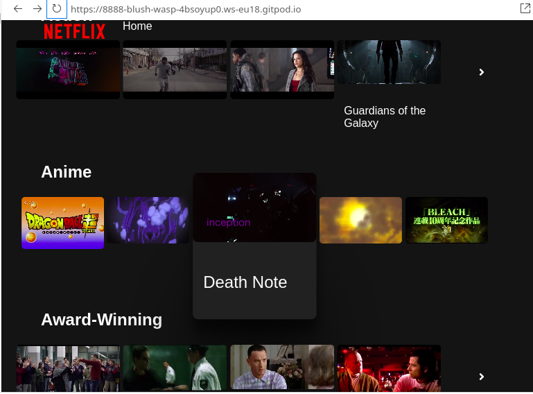 [HW] · Issue #588 · datastaxdevs/workshop-graphql-netflix · GitHub