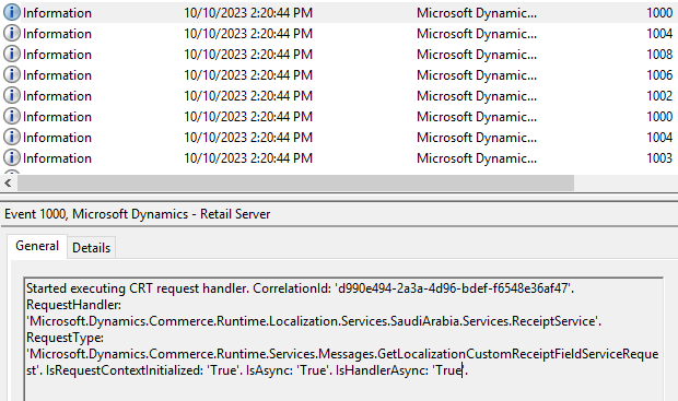 DLL not generating QR Code , while No documentation for using Microsoft.Dynamics.Commerce ...