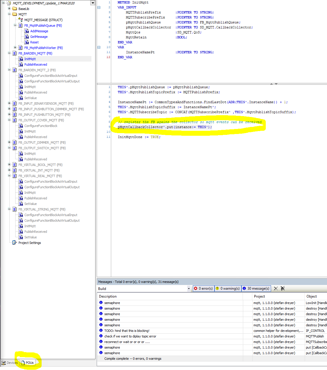 Subscription Issue for Custom Project · Issue #54 ...