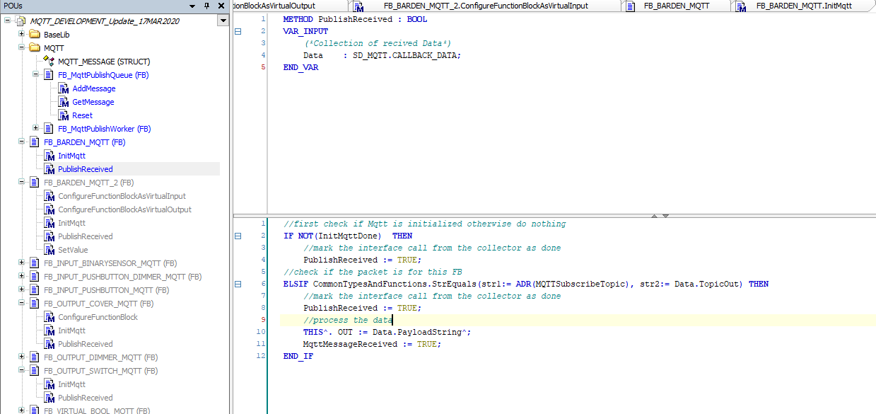Subscription Issue for Custom Project · Issue #54 ...