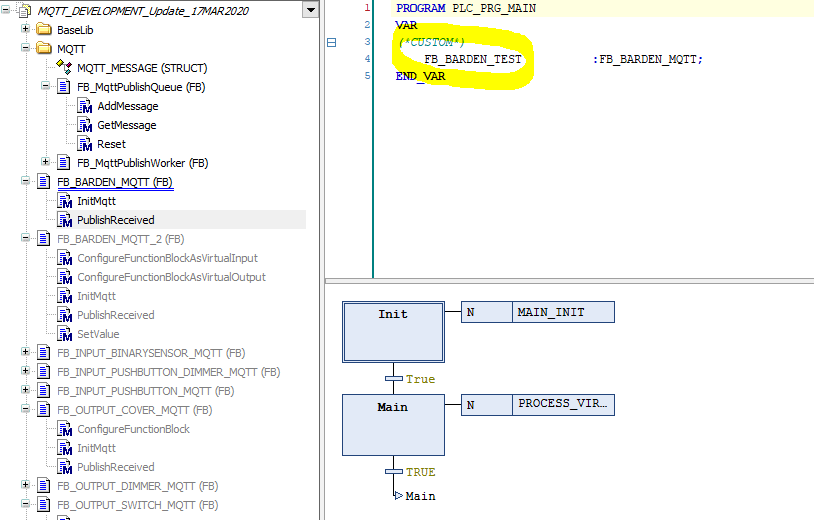 Subscription Issue for Custom Project · Issue #54 ...