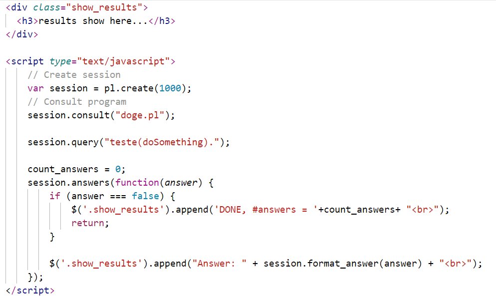Write Not Working · Issue 305 · Tau Prologtau Prolog · Github 4440