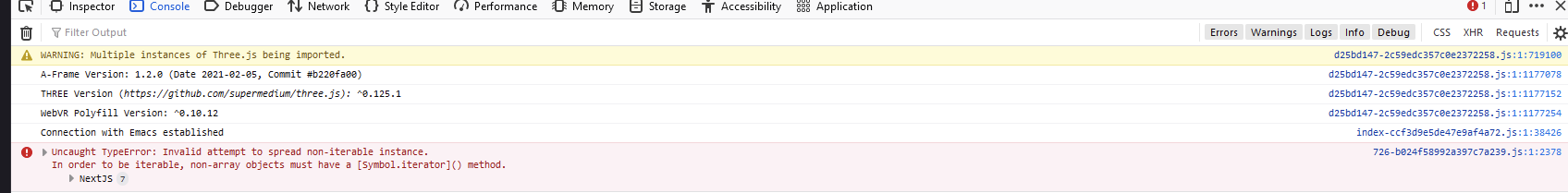 [BUG] Org-roam-ui shows nothing. · Issue #81 · org-roam/org-roam-ui · GitHub