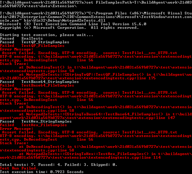Does Not Compile With Vs2017 · Issue 178 · Progerxpnotepad2e · Github