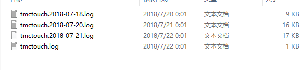 the param daysToKeep don't work · Issue #758 · log4js-node/log4js-node · GitHub