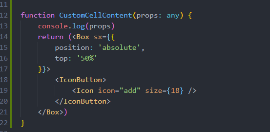 You can customize the cell content using slotLaneContent when using the ...
