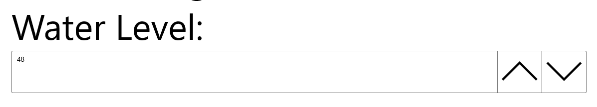 NumberBox Font size not change the text inside the editor · Issue #2603 · microsoft/microsoft-ui ...