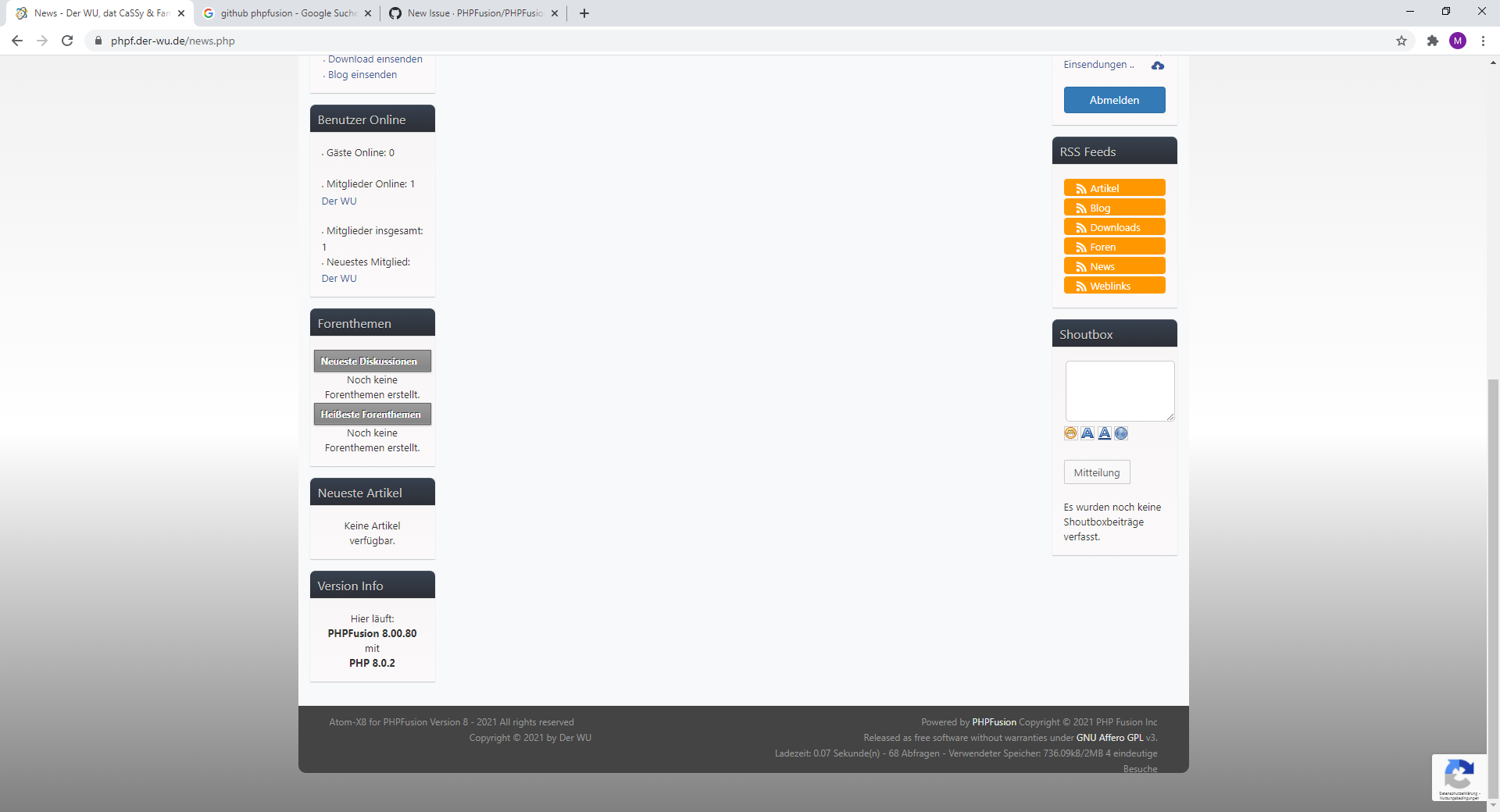 Panel not rendering PHPCode · Issue #2355 · PHPFusion/PHPFusion · GitHub