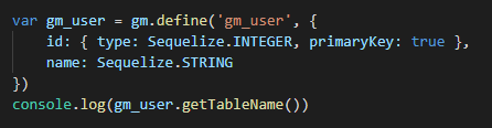 model define incorrectly, the tablename with 's' suffix · Issue #10163 · sequelize/sequelize ...