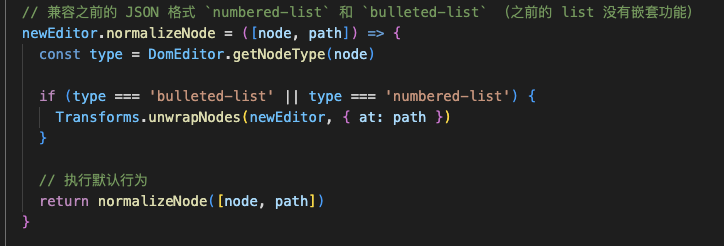列表历史数据兼容 · Issue 4902 · Wangeditor Teamwangeditor · Github