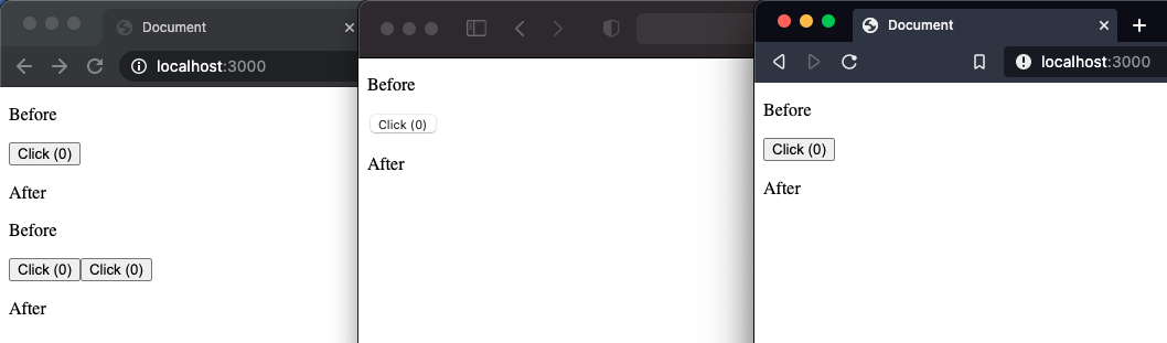 SSR bug in Chrome only · Issue #1872 · lit/lit · GitHub