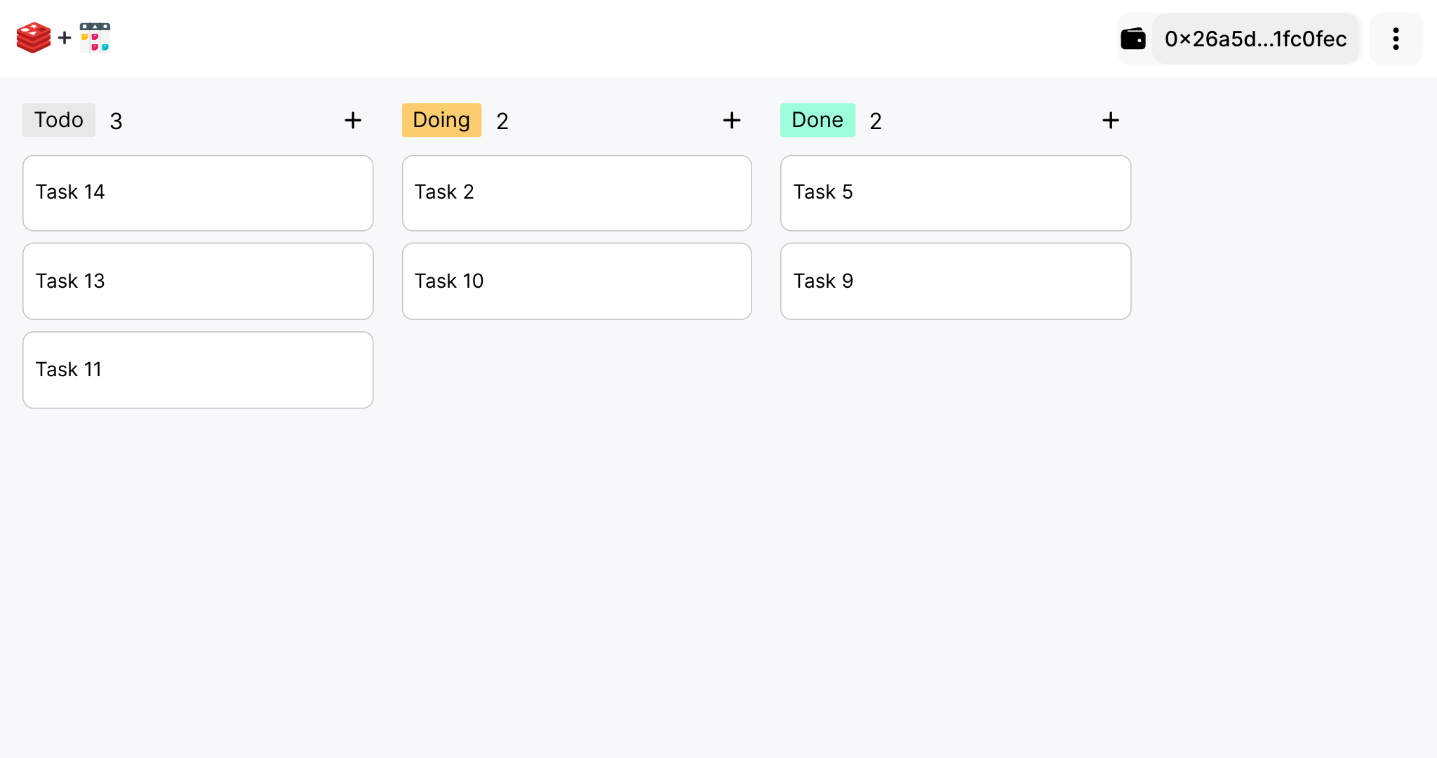 GitHub - luazhizhan/redis-kanban: Kanban board build with Next.js, TypeScript and Redis