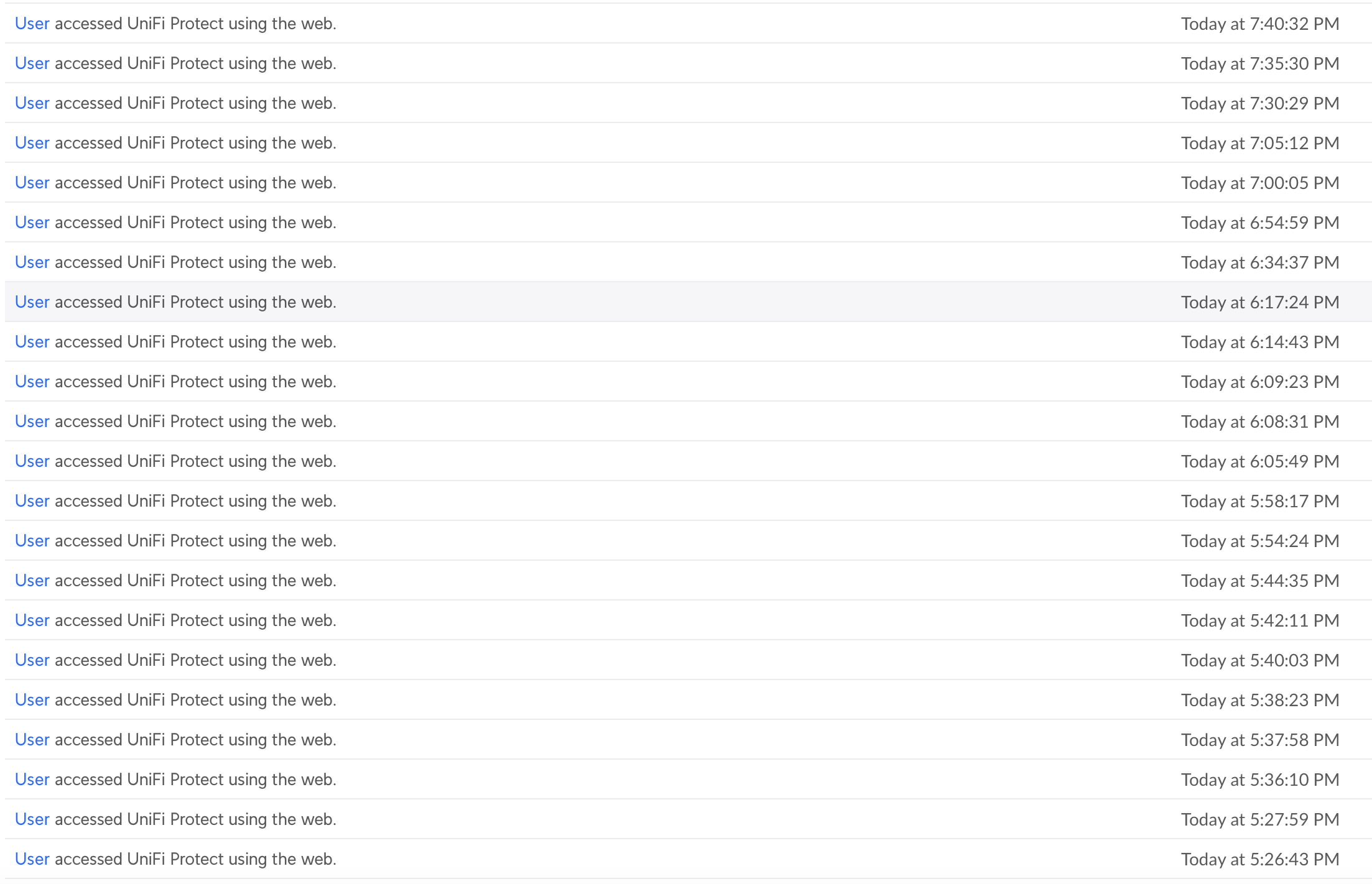 Homebridge randomly becomes unable to connect to my unifi protect ...