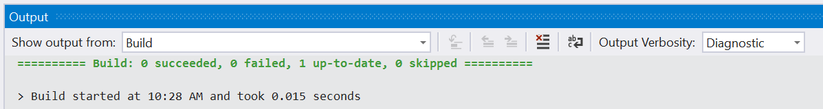 Missing output file '0BF51CDE-3F92-4658-A23E-B9790F86C1BB'. · Issue ...