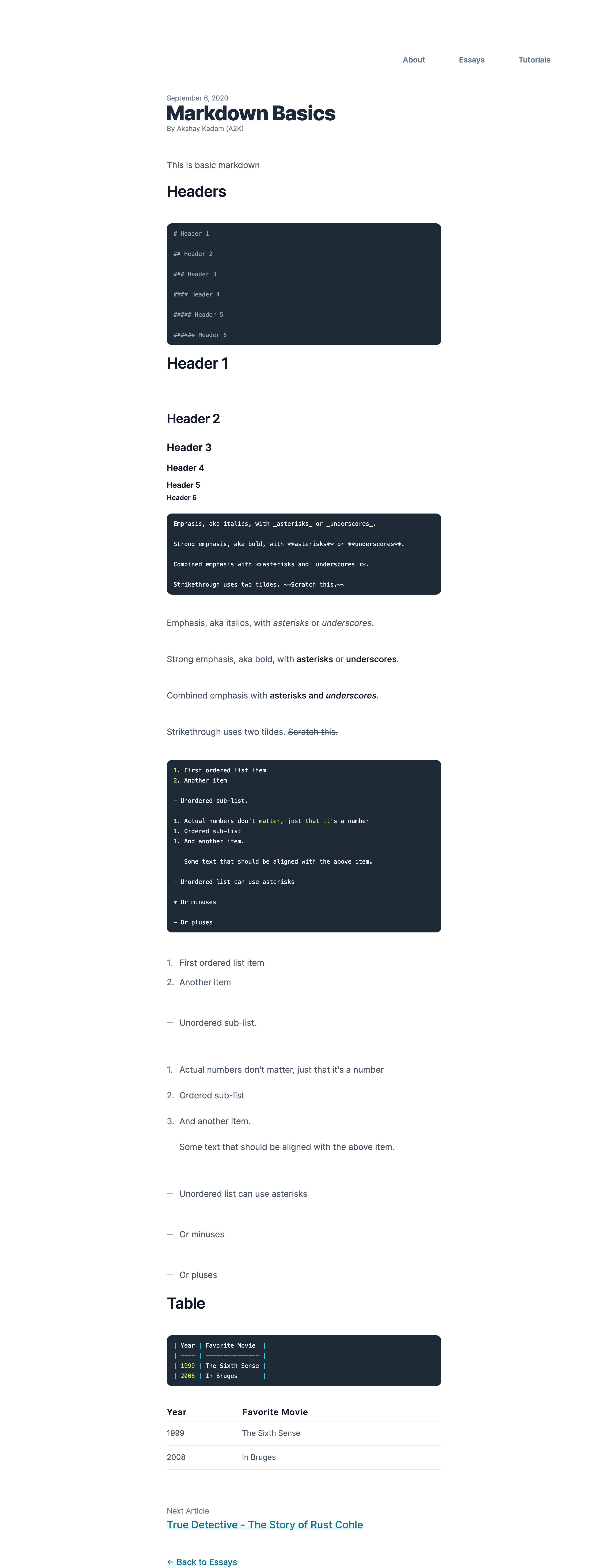 Tailwind Typography For Bigger Font size Adds Huge Margins On h2 Other Elements 