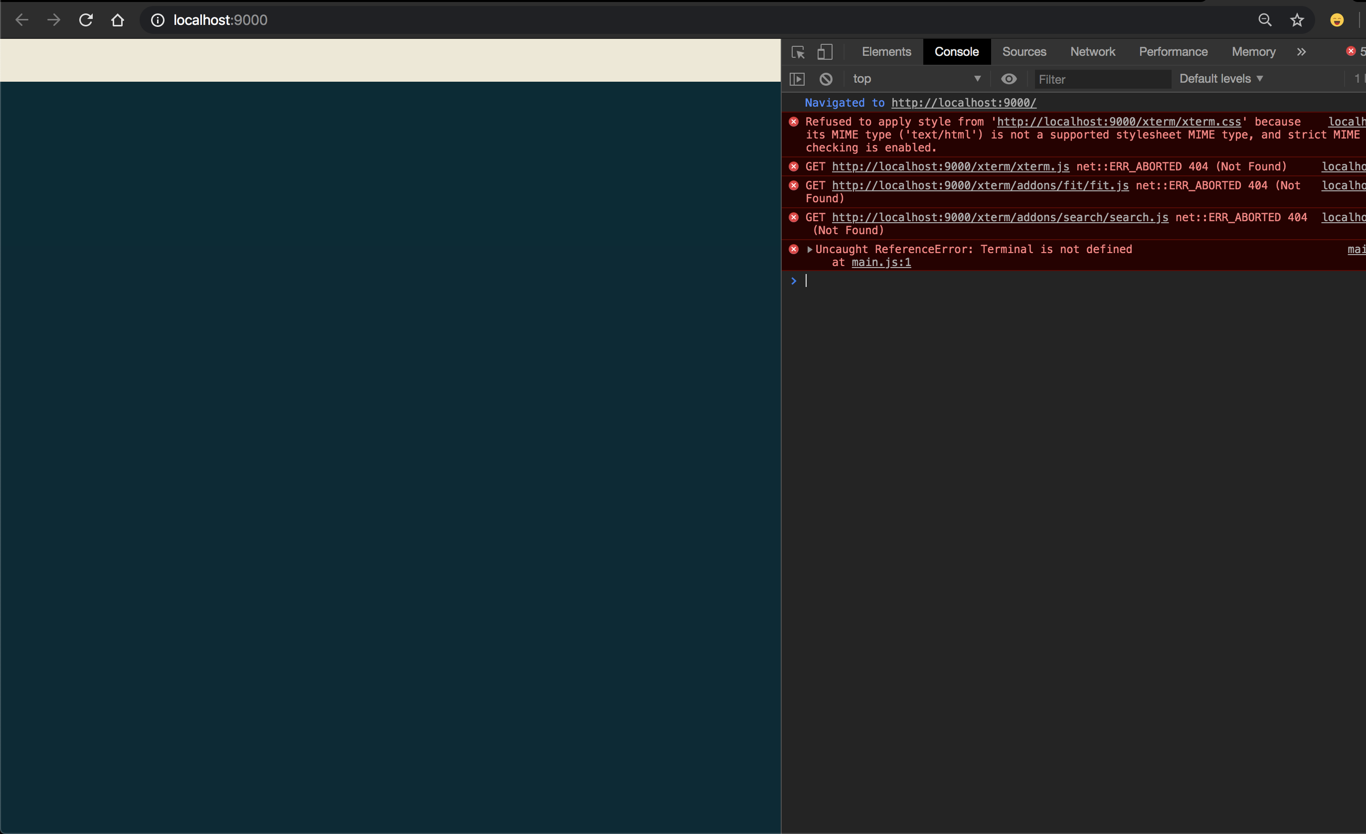 V6 Simple React Template With Electron Forge · Issue 1379 · Electronforge · Github