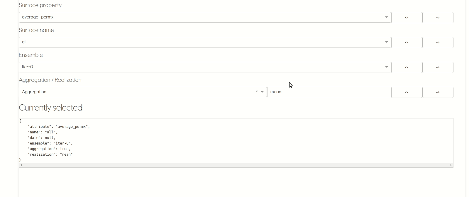 Input configuration for surfaces · Issue #82 · equinor/webviz-subsurface · GitHub