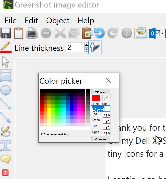 icons in "Image Editor" is very small on High DPI screen. · Issue #115 ...