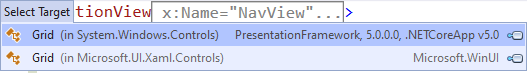 Question: Do I have wrong references? WinUI 3 C#, Ambigous Reference to normal Types (Grid ...