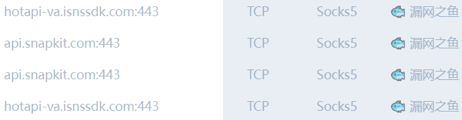 建议将域名hotapi-va.isnssdk.com添加至TikTok分流规则 · Issue #682 · blackmatrix7/ios_rule_script · GitHub