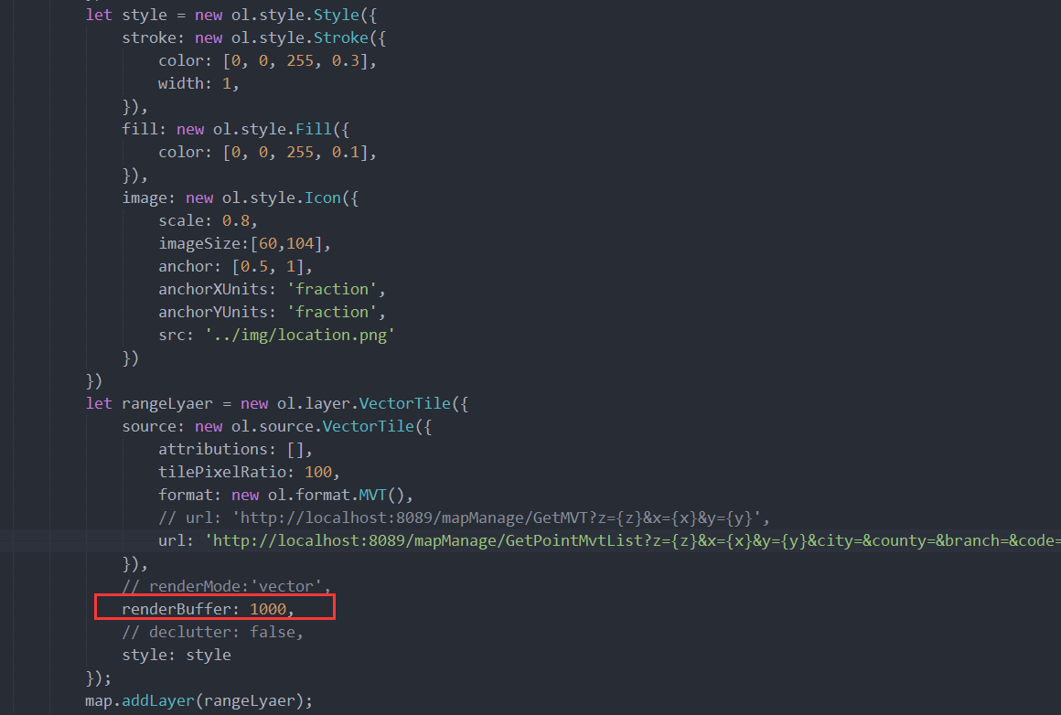 Renderbuffer Not Work · Issue 14665 · Openlayersopenlayers · Github 