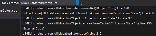 请问如何实现全局（跨场景）的LuaState？ · Issue #57 · Tencent/sluaunreal · GitHub